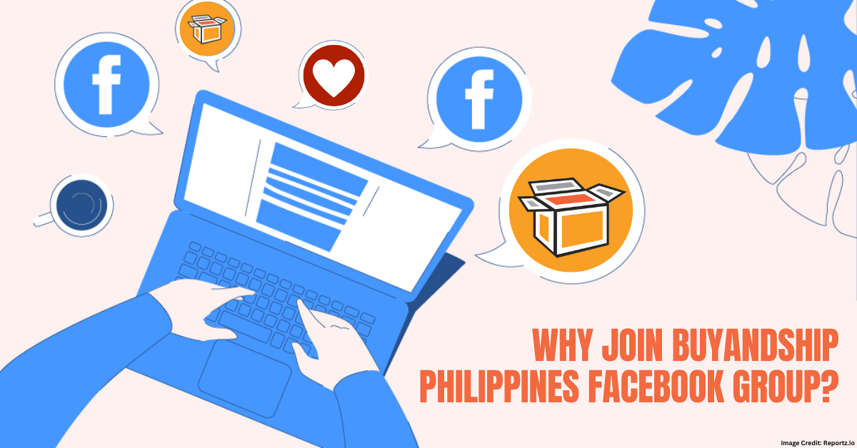 Why Join the Buyandship Philippines Facebook Group Community? | Buy&Ship Philippines