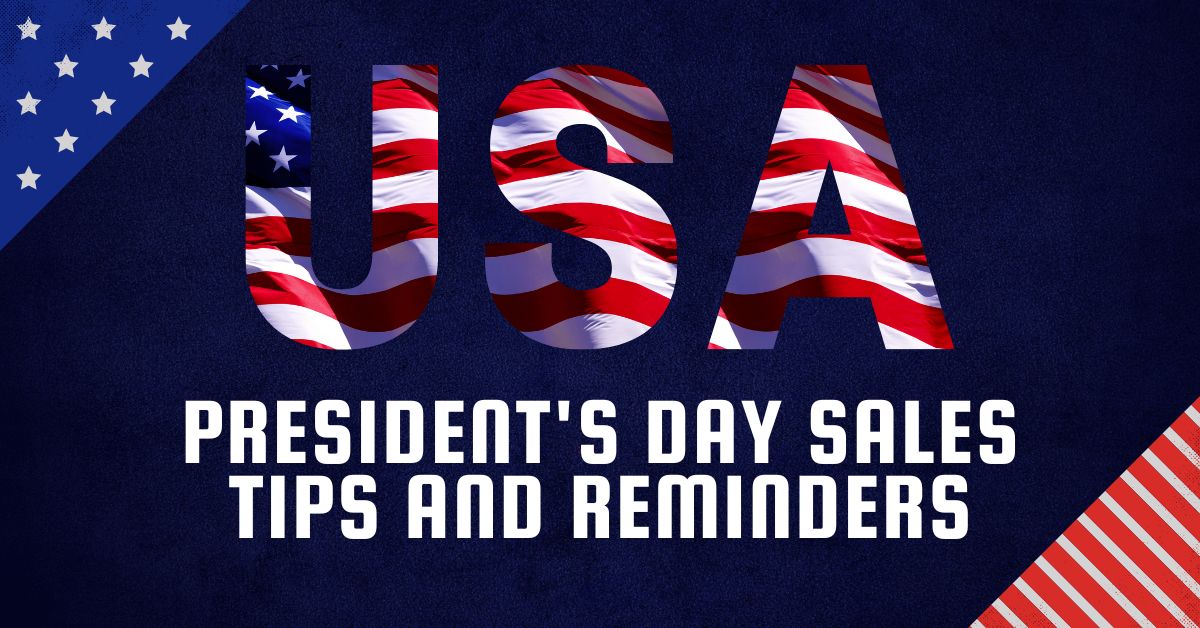 Buyandship Shopping Guide: Presidents’ Day Sales Tips and Reminders｜Buy ...