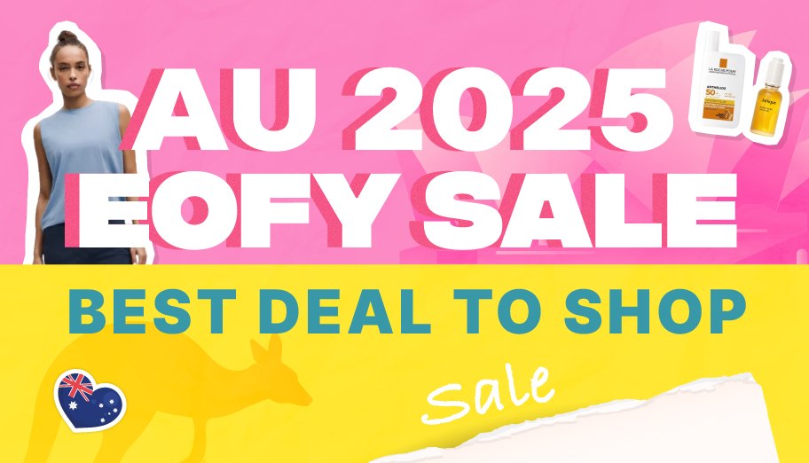 Australia EOFY Sales Directory 2025! 40+ Best Deals to Shop | Buy&Ship Philippines