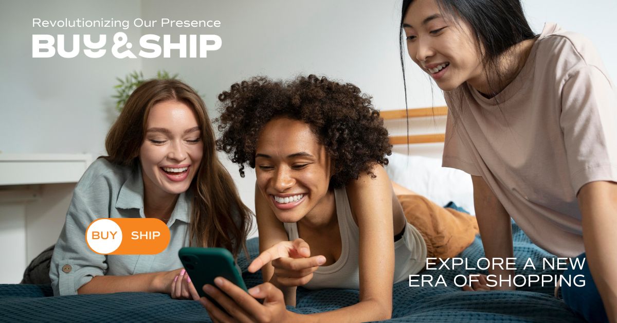 A Fresh Look, A Bold Future: Explore a New Era of Shopping with Buy&Ship | Buy&Ship Philippines
