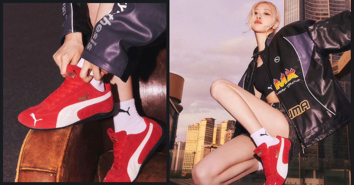 BLACKPINK’s Rosé Heats Up Puma’s Speedcat Campaign—Sold Out in PH, Available in UK & Japan via ...