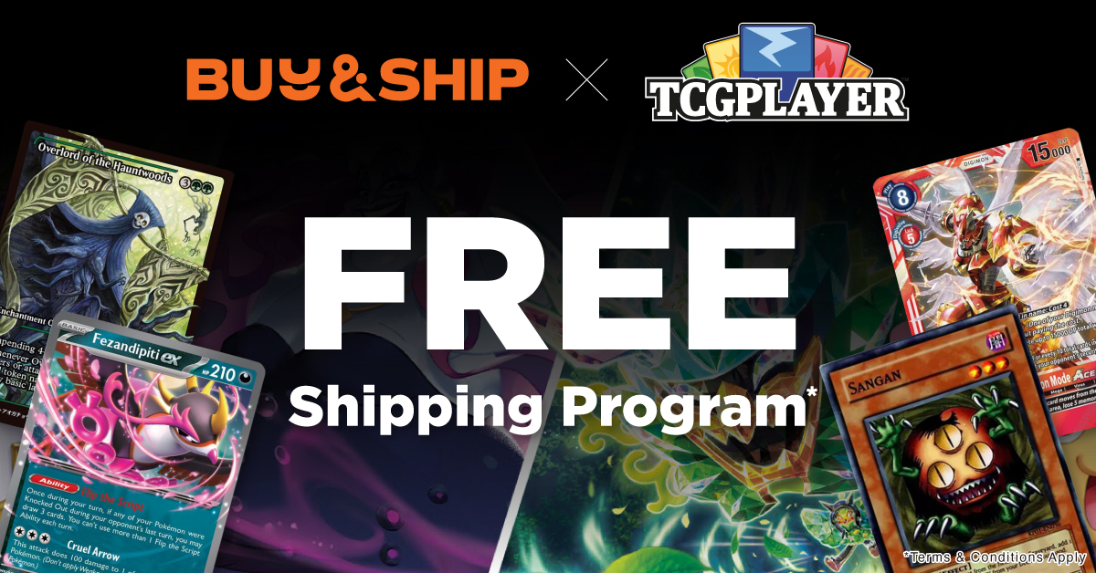 Power Up Your Deck: Enjoy Incredible Deals on TCGplayer and Free Shipping to the Philippines ...