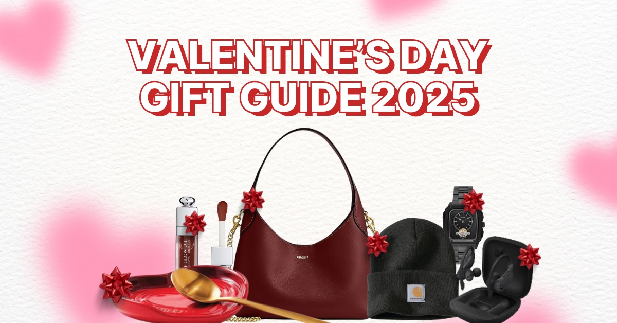 Valentine’s Day 2025 Gift Guide: Perfect Picks for Her and Him | Buy ...