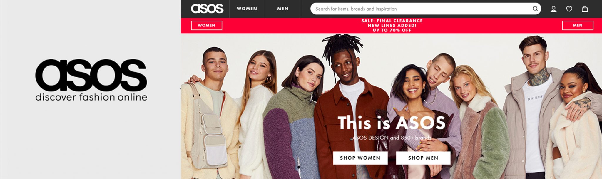 Top 10 Online Shopping Sites in the U.K. with Buyandship | Buyandship ...