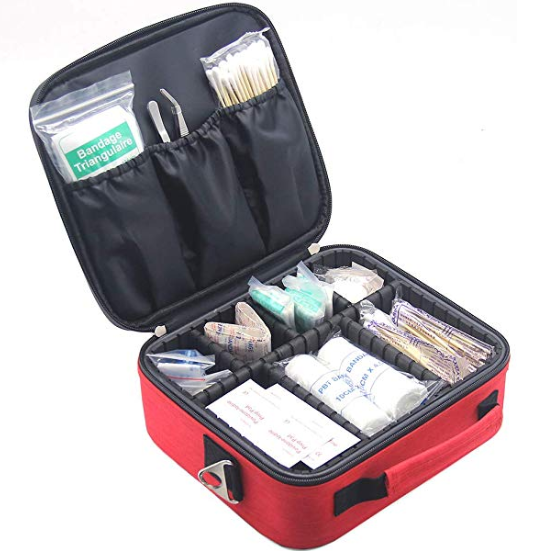 10 Things You Need to Have in Your Disaster Emergency Bag | Buy&Ship ...