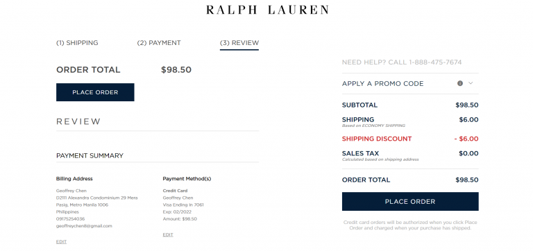 How to Buy Products in Polo Ralph Lauren using Buyandship | Buyandship ...
