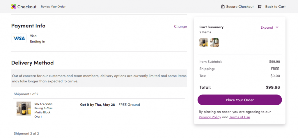 Shop From Wayfair US and Ship to Philippines | Buyandship Philippines