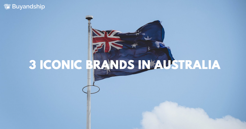 3 Iconic Brands in Australia | Buyandship Philippines