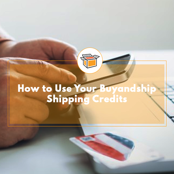 Buyandship Shopping Guide: How to Use Your Buyandship Shipping Credits ...