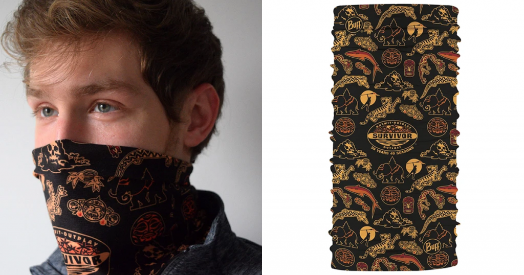 Celebrate 40 Seasons and 20 Years of Survivor with this Limited Edition ...