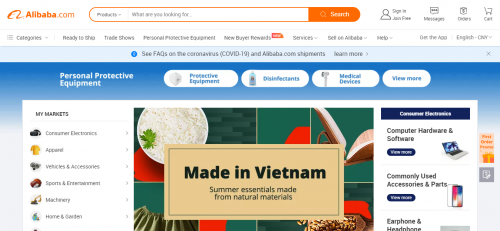 Shop From Alibaba China and Ship to Philippines | Buyandship Philippines