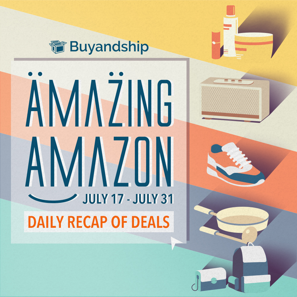 Amazing Amazon: Best Deals and Products You Can Get at Amazon Worldwide ...