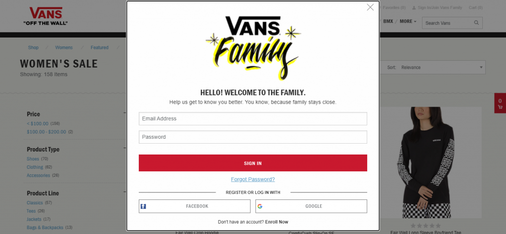 Shop From Vans US and Ship to Philippines | Buyandship Philippines