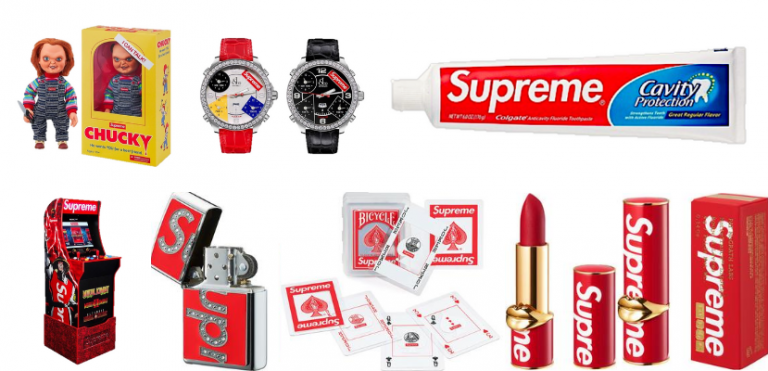 A Closer Look at Supreme’s Fall/Winter 2020 Collection | Buyandship ...