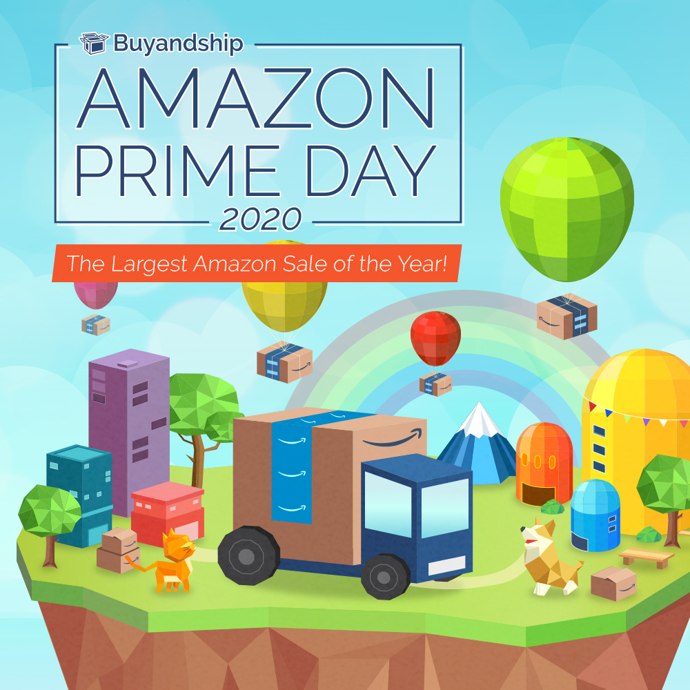 Shopping Tips and Tricks You Should Know For Amazon Prime Day 2020 ...