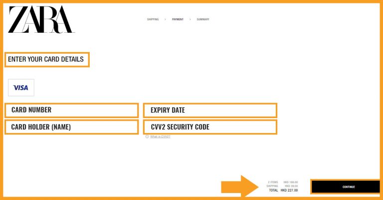 Shop From ZARA Hong Kong and Ship to Philippines | Buy&Ship Philippines