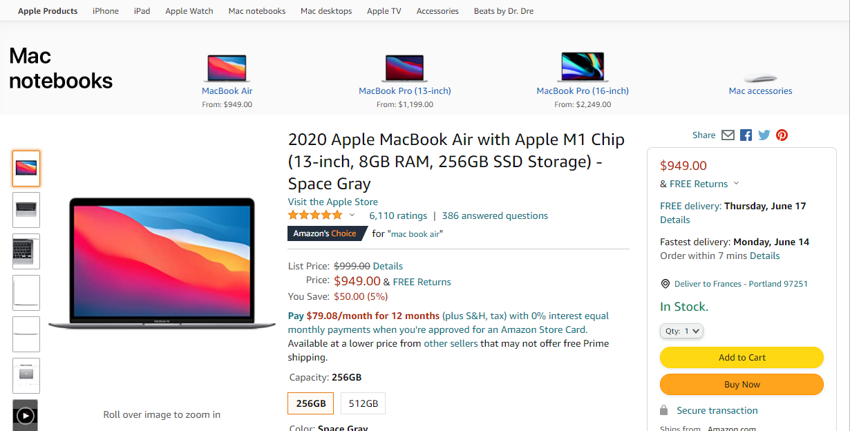 Shop Macbook From Amazon US and Ship to Philippines | Buy&Ship Philippines