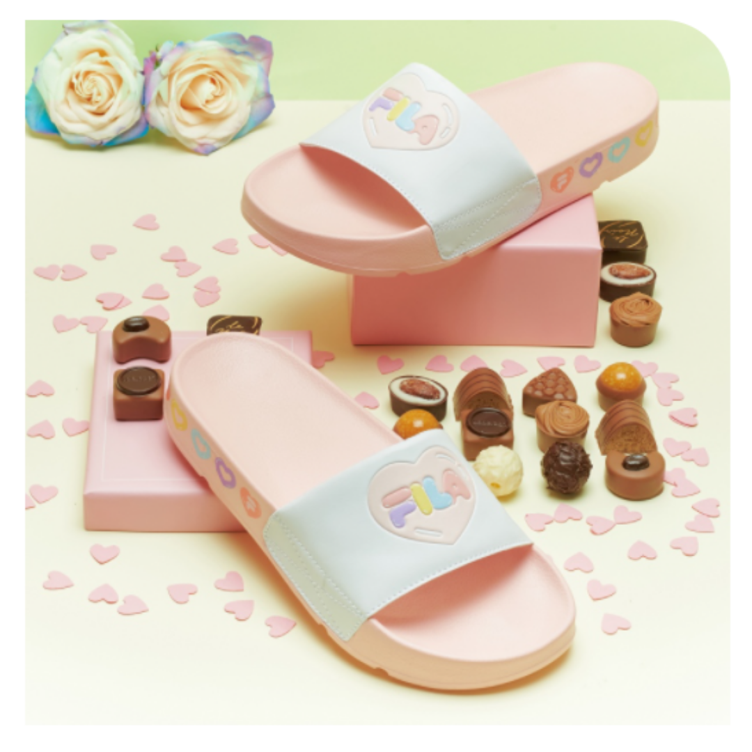 Shop FILA South Korea’s Valentine’s Day 2022 Collection | Buy&Ship ...