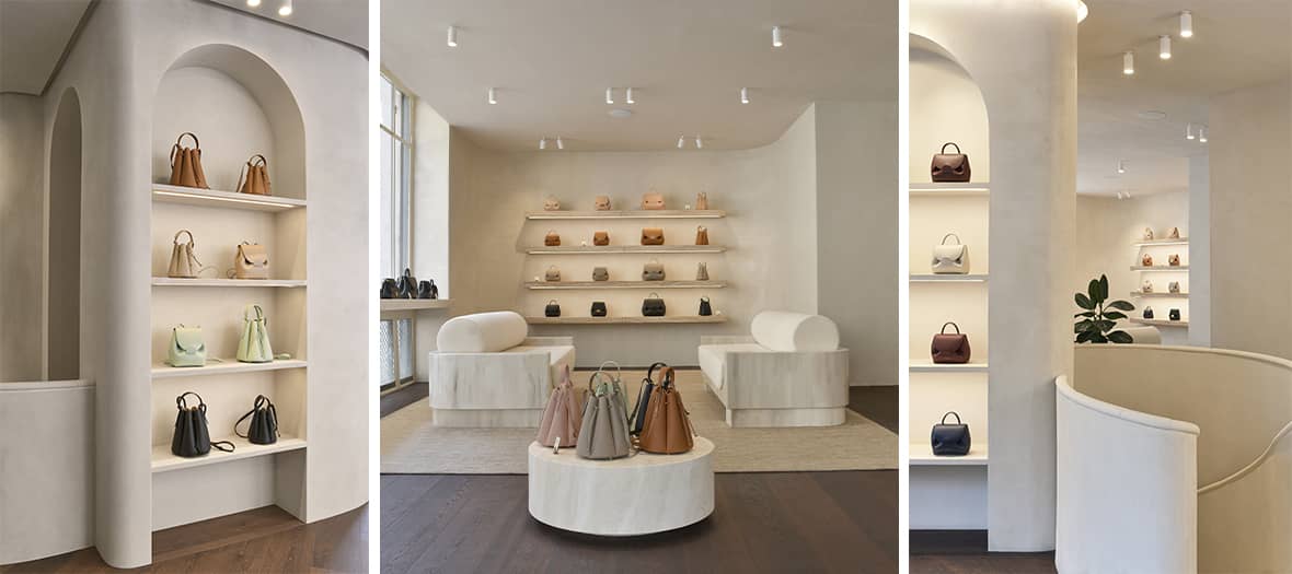 Shop New Luxury Leather Goods From Polène Paris | Buyandship Philippines