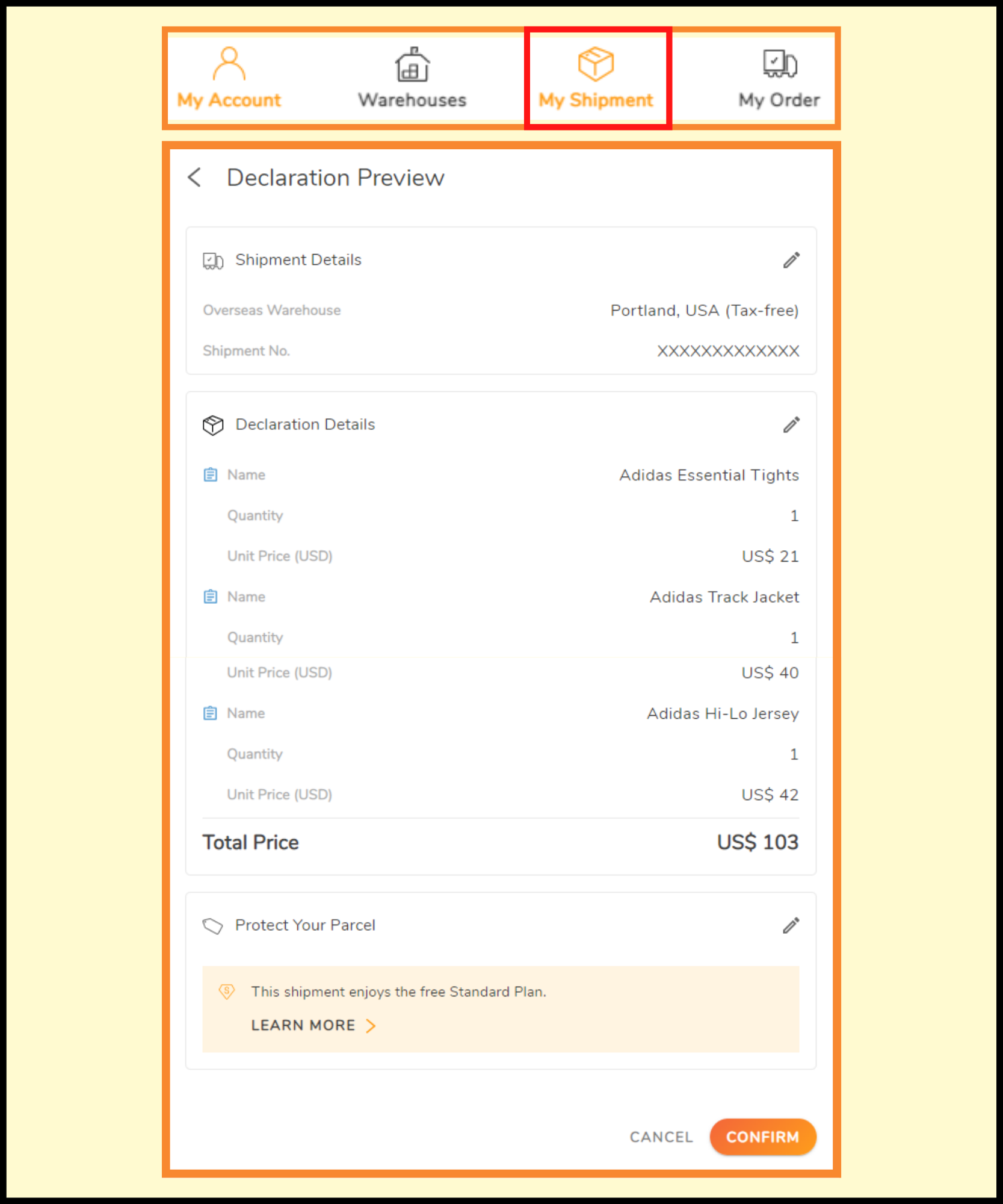 How to Declare Your Shipments in Buyandship’s Dashboard: A Step-by-Step ...
