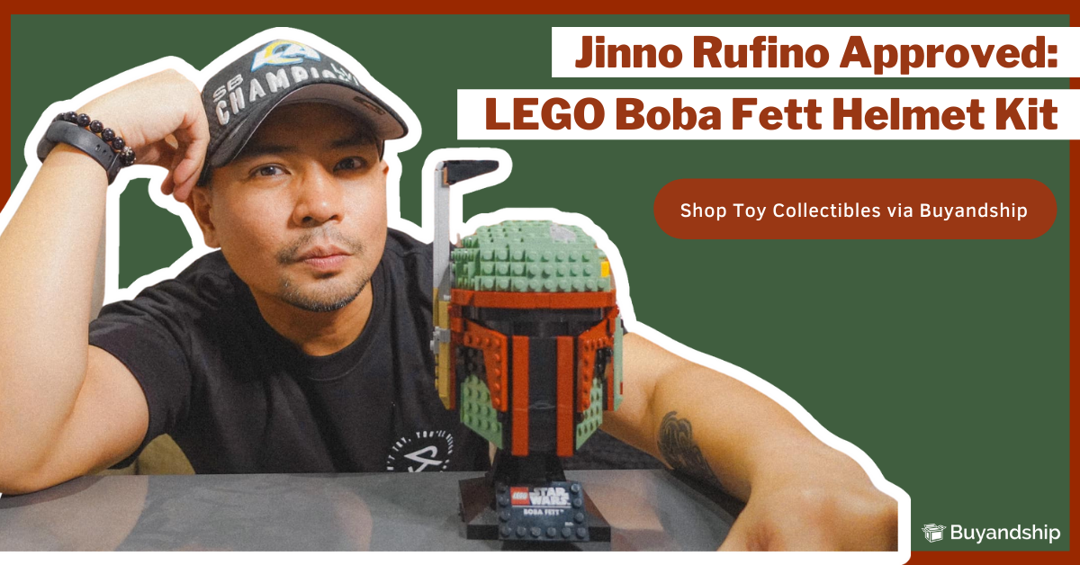 Shop LEGO, Gundam, and More Toy Collectibles Abroad via Buyandship ...