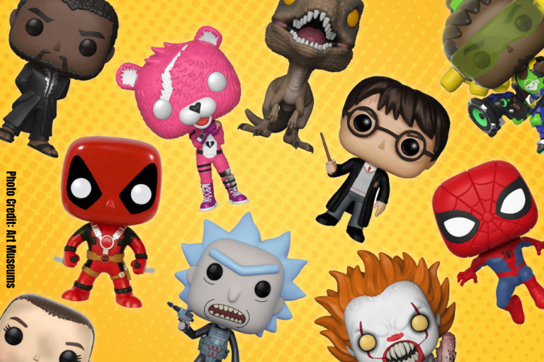 Collect the Iconic Funko Pop! Figures from Amazon | Buy&Ship Philippines