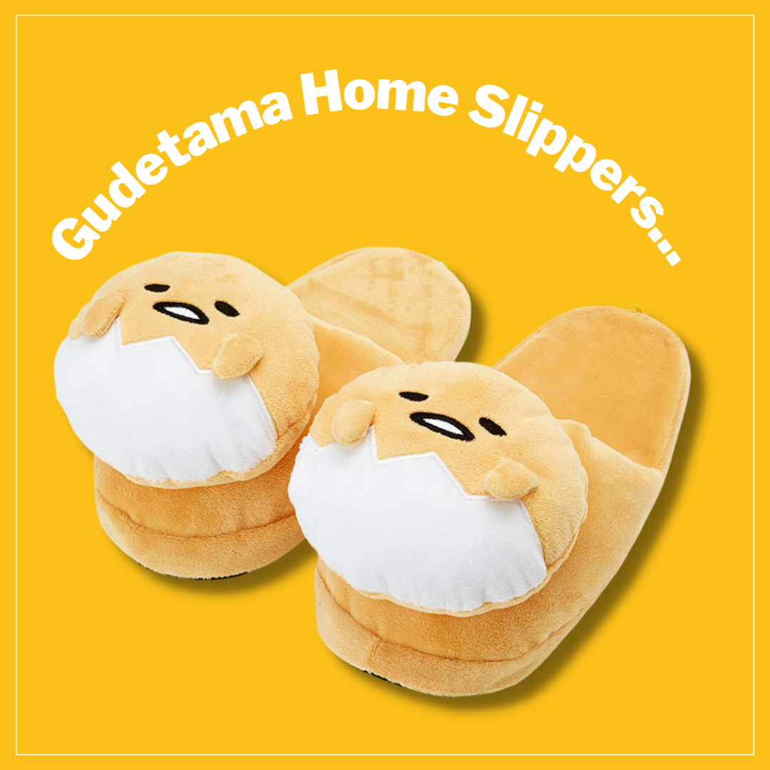 Gudetama is Getting Its Own Netflix Series! Shop Gudetama Merch From ...