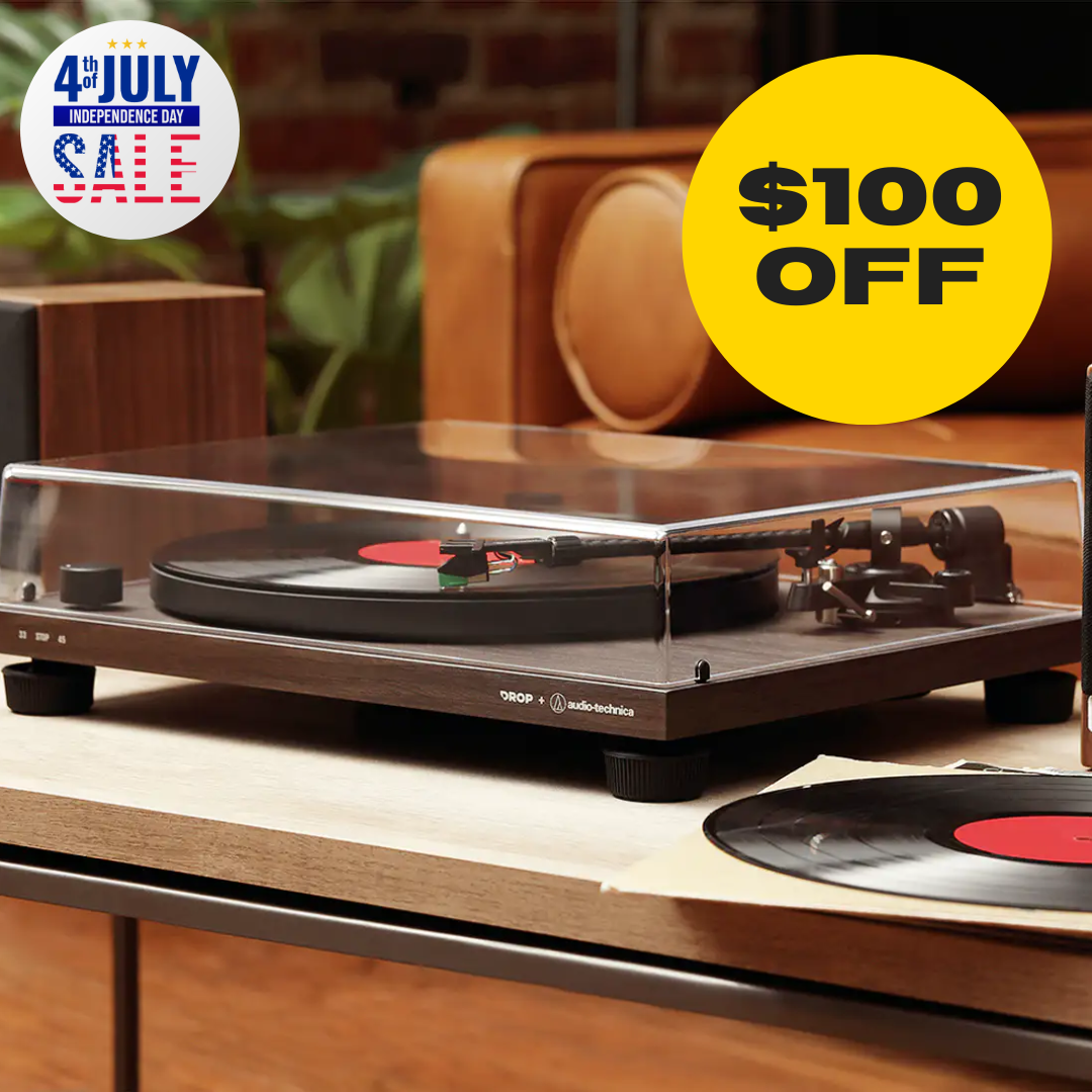 【Fourth of July】Save Up to $400 on Drop Mechanical Keyboards and Audio ...