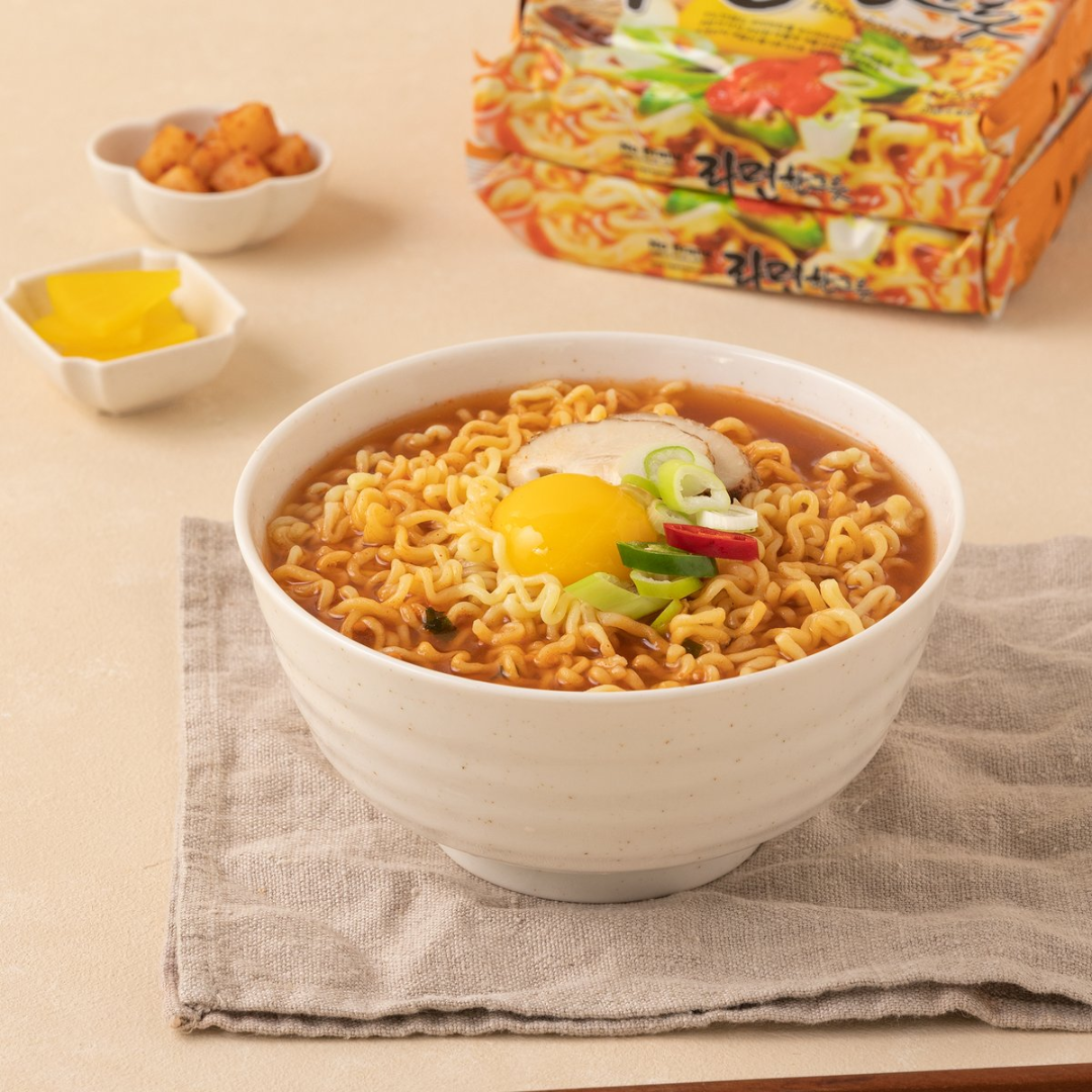 Shop Snacks From South Korea’s “No Brand” | Buy&Ship Philippines