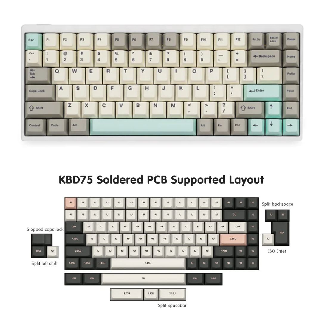 Shop These Mechanical Keyboards From KBDFans China! | Buy&Ship Philippines