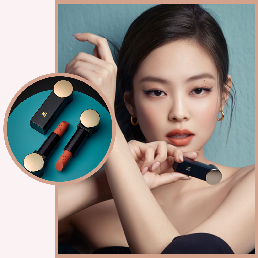 Channel Your Inner Kim Jennie and Shop These Makeup & Outfit Pieces She ...