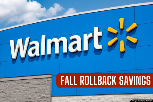 Walmart is Having Rollbacks and More Fall Savings Event to Counter ...