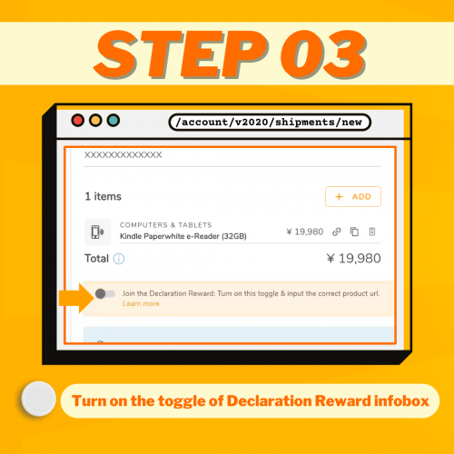 How to Declare Your Shipments in Buyandship’s Dashboard: A Step-by-Step Guide for Seamless ...