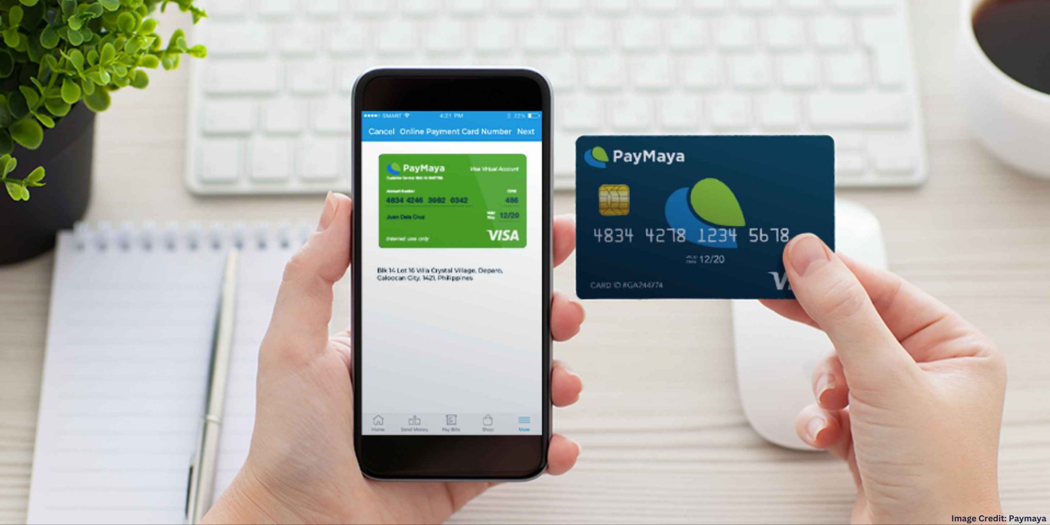 How to Fill in Your Shipping Address & Payment Method to Purchase ...