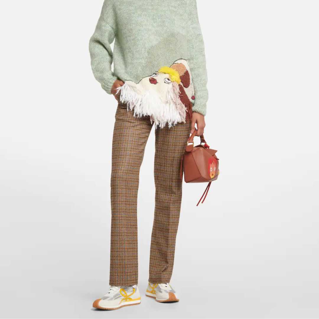 Shop Loewe x Studio Ghibli’s ‘Howl’s Moving Castle’ Collection on ...