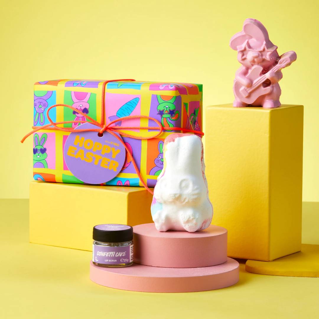 Shop Lush Cosmetics 2023 Easter Collection! | Buy&Ship Philippines