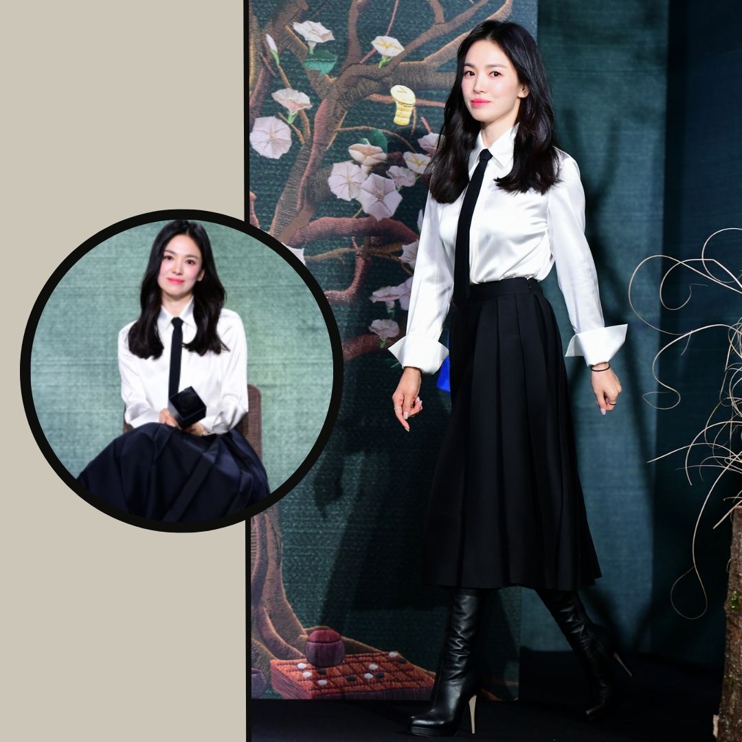 Dress For Revenge: Check Out the Exact Styles ‘The Glory’ Casts Were ...