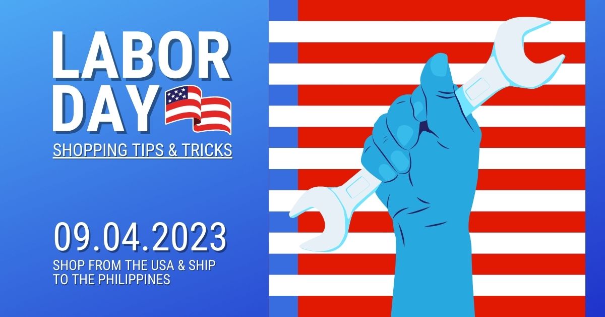 Buyandship Shopping Guide: Labor Day Sales Tips and Reminders ...