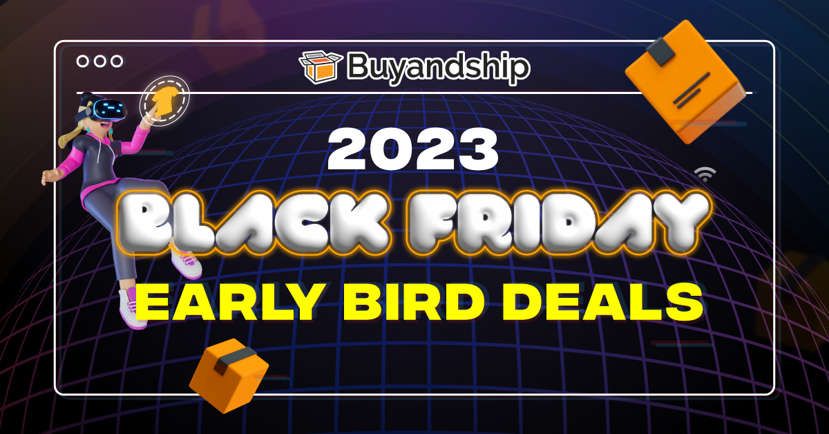 2023 Black Friday Early Bird Deals: Shop These Must-Have Items Across ...