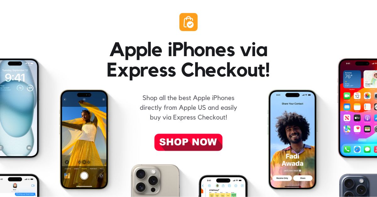 Shop These iPhone US Version Models Directly From Apple US via ...