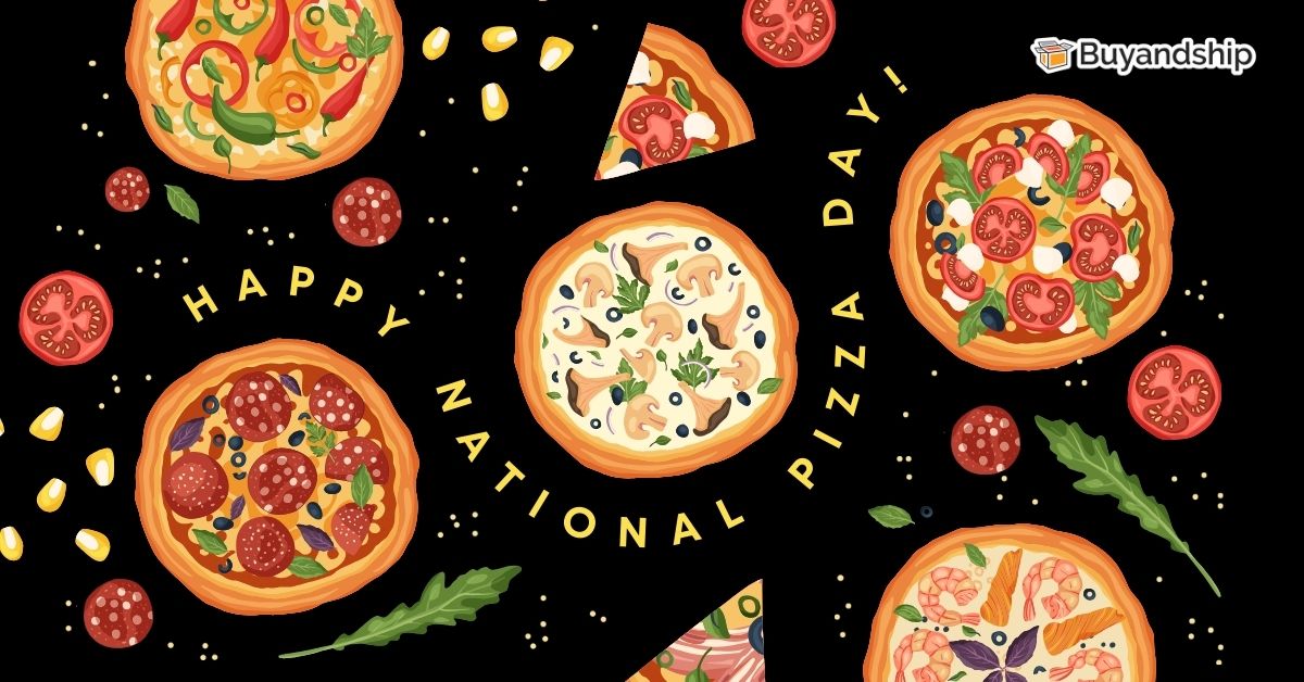 Celebrate National Pizza Day 2024 with These Pizza-mazing Related ...