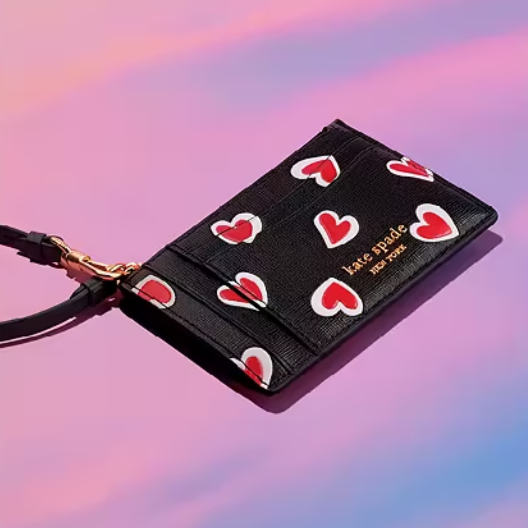 Love is in the Air! Shop Kate Spade’s Valentine’s Gift Guide From the ...