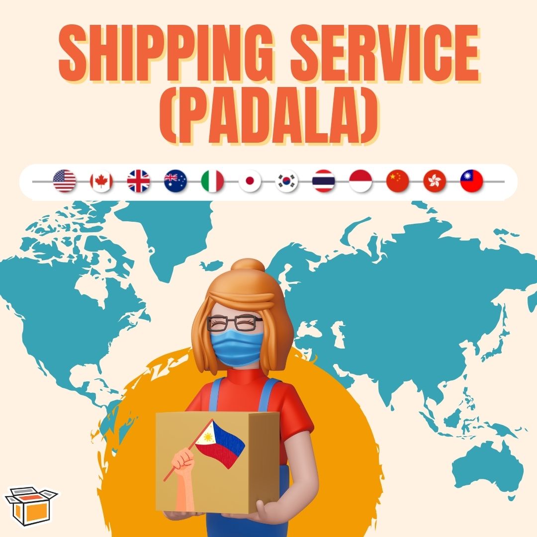 Shop from Japan and Ship to the Philippines | Buy&Ship Philippines