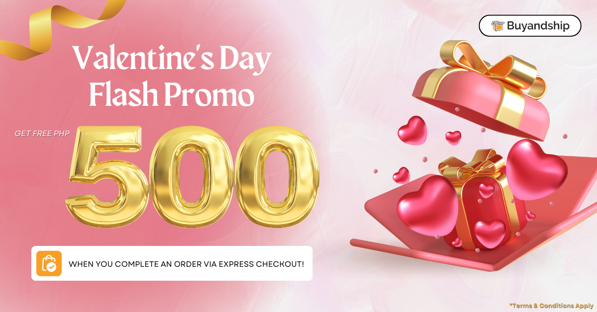 Valentine’s Day 2024 Flash Promo: Buy Anything From Our Express ...