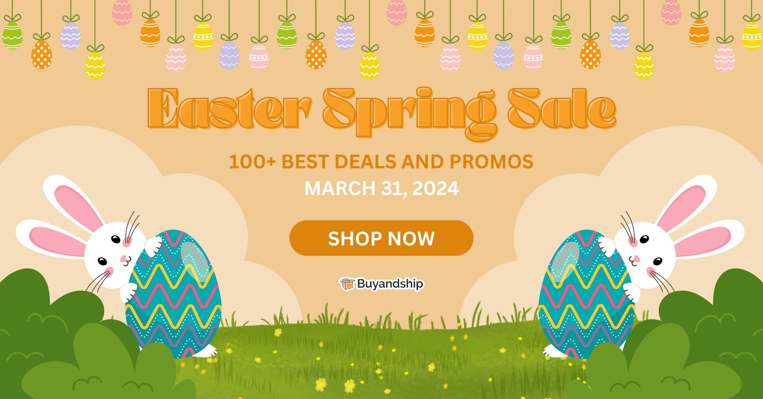 Easter Sale 2024 – All the Best Deals & Promo This Spring! (Last ...