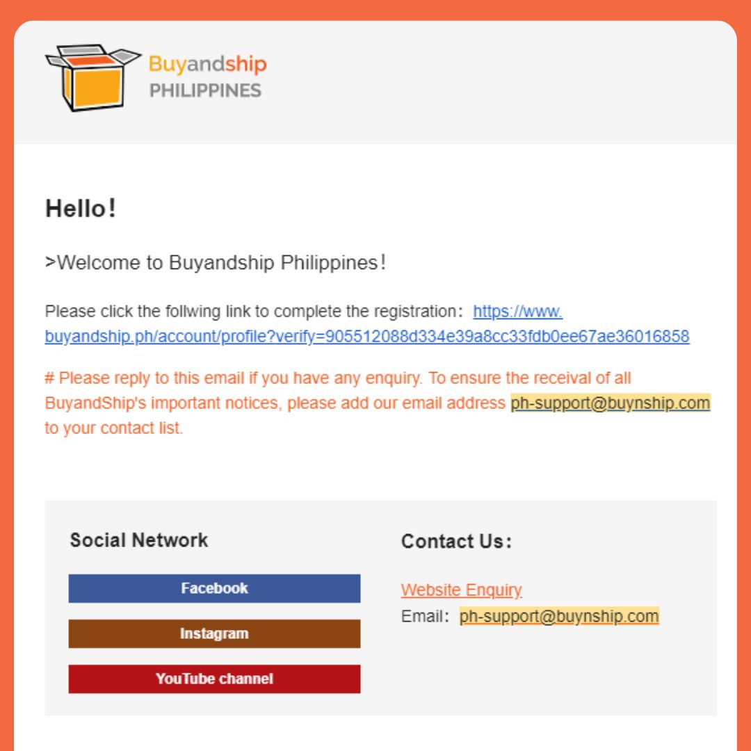 【iPad Air Giveaway For New Users】Sign Up at Buyandship & Win a Brand-New Apple iPad Air ...