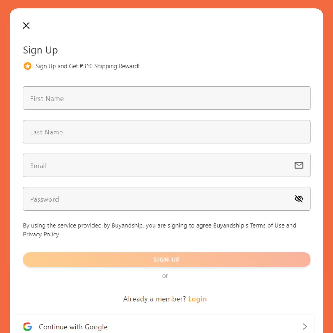 【iPad Air Giveaway For New Users】Sign Up at Buyandship & Win a Brand-New Apple iPad Air!｜Buy ...