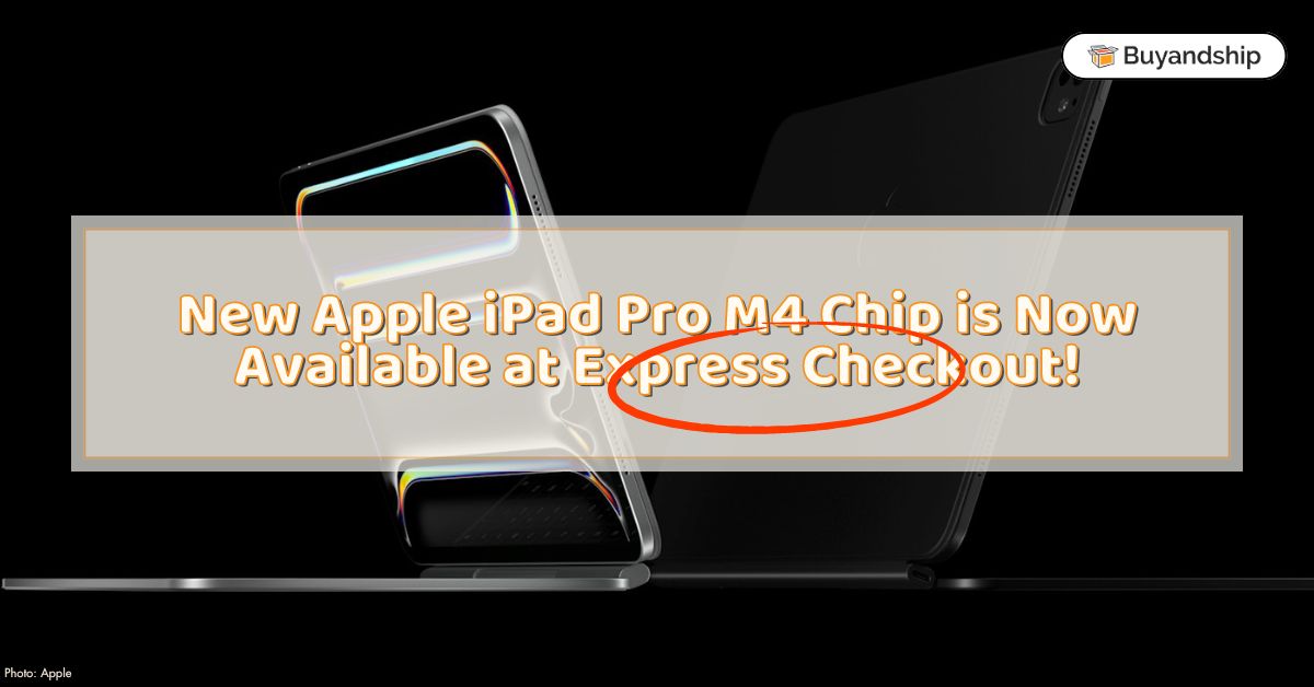 Shop the Thinnest and Most Powerful Apple iPad Pro, Now Available at ...