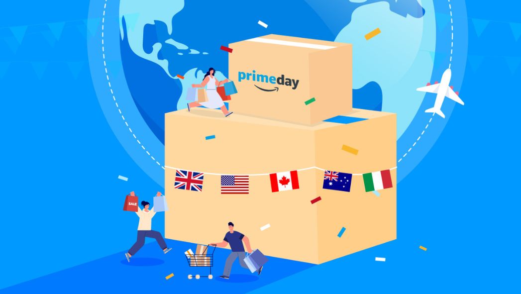 Amazon Prime Day 2024: Shop All the Best Deals from Amazon US, UK, AU ...