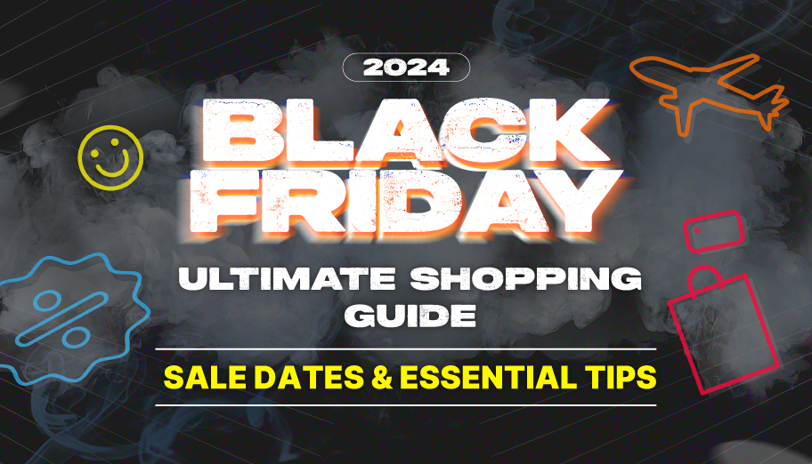 Black Friday 2024: Key Dates & Tips for Overseas Shopping | Buy&Ship ...